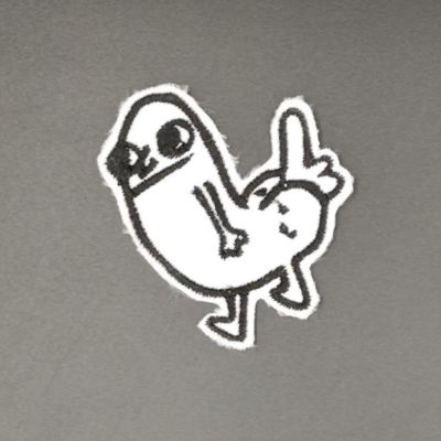 Patches - Dickbutt | pr10057
